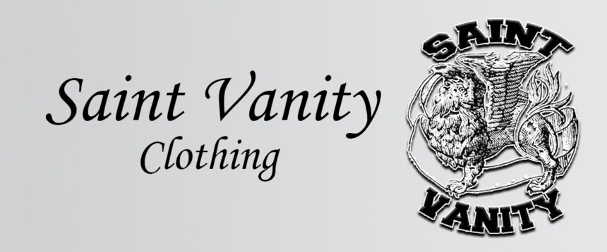 Saint Vanity Official || Saint Vanity USA || New Shop 2025